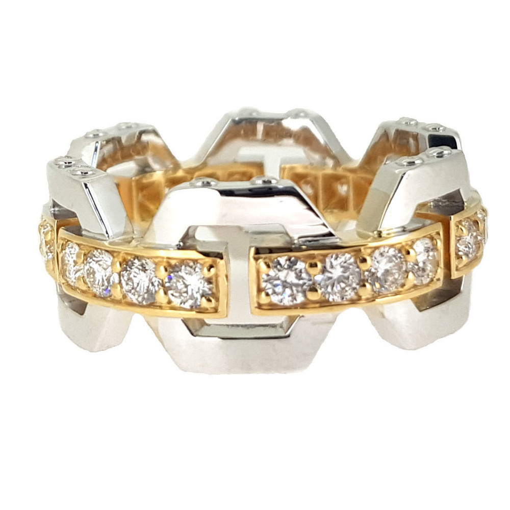 Love Bridge Ring