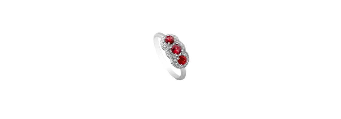 Shop Ruby Rings in Dubai at Unbeatable Price