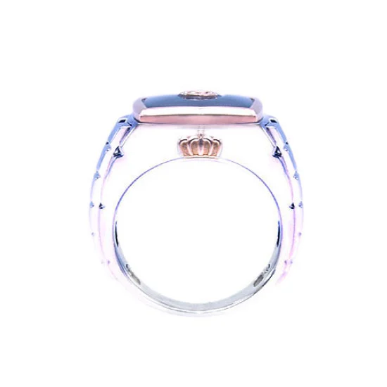 Diamond Rings: Black hawk Ring