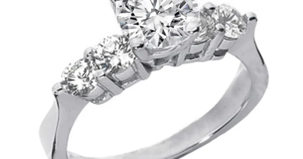 Engagement Rings: Celebration Engagement Ring